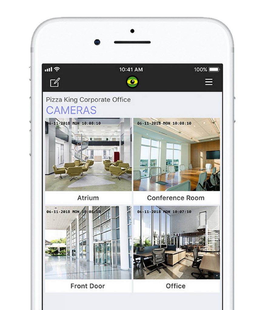 Residential & Commercial Security | Security Monster