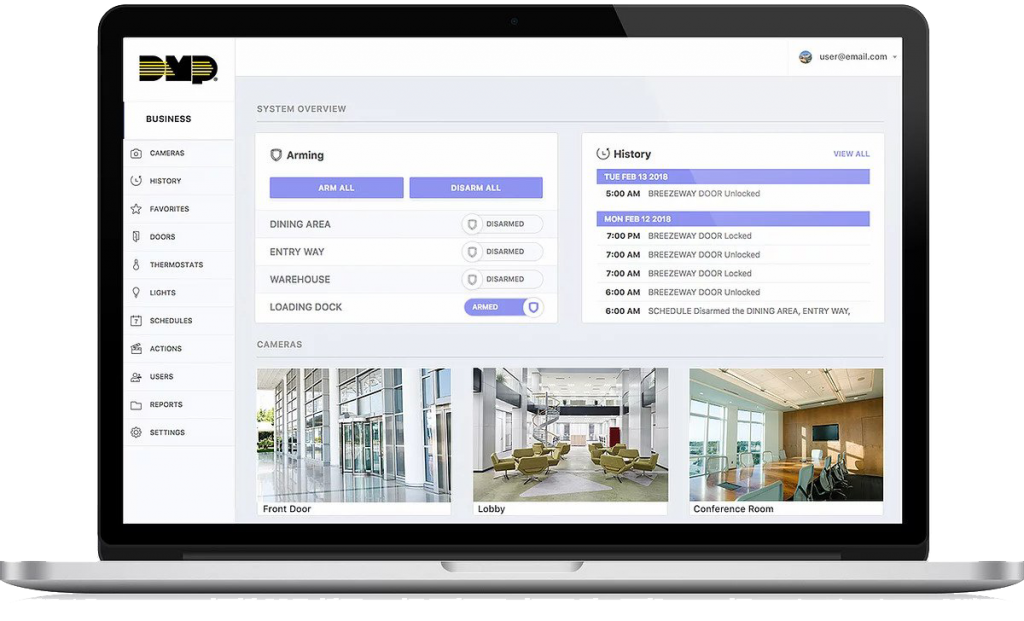Residential & Commercial Security | Security Monster