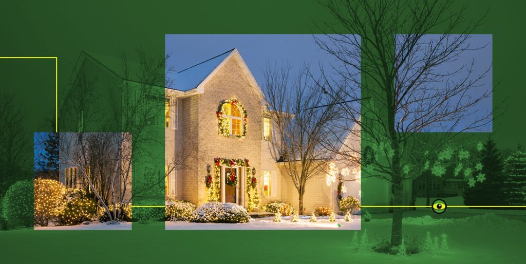 Protect Your Home During the Holidays with Security Monster