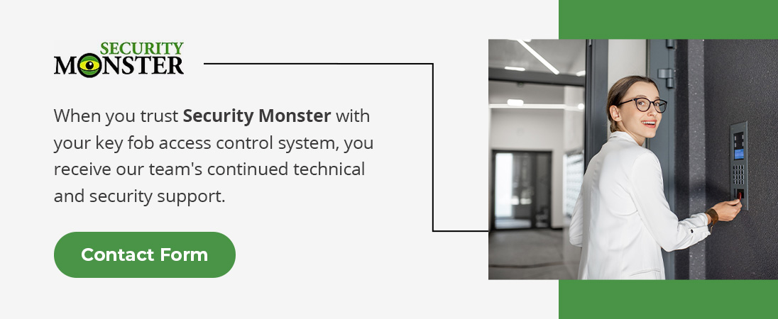 Traditional or Key Fobs: Which Should You Choose for Your Office?