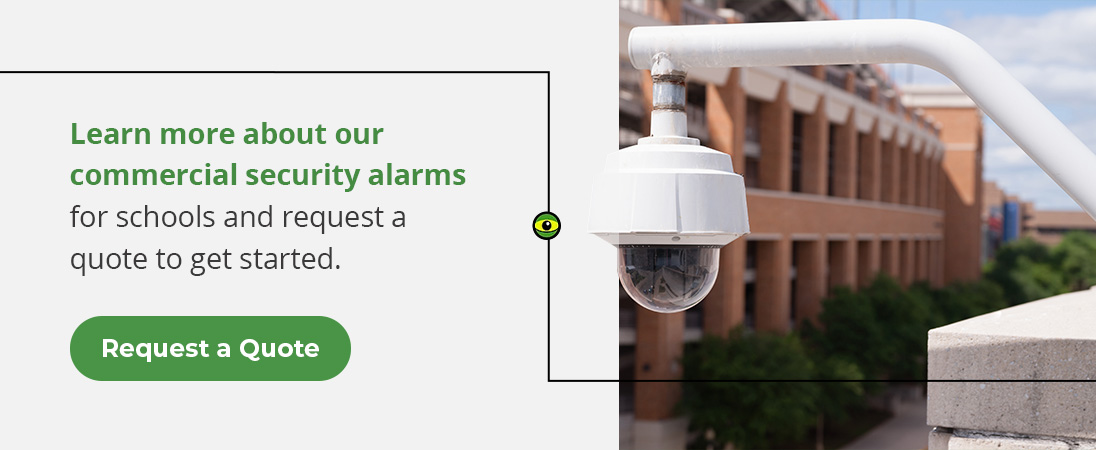 Alarm Systems for University Dorm Buildings - SecurityMonster